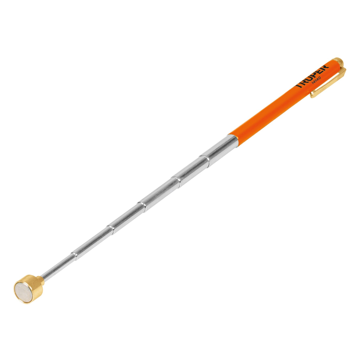 IMAN EXTENSIBLE TIPO ANTENA LARGO 63 CM LEVANTA 1,5 KG – Truper