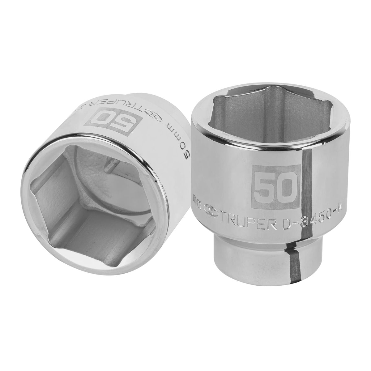 BOCALLAVE HEXAGONAL 50MM ENC 3/4 – Truper
