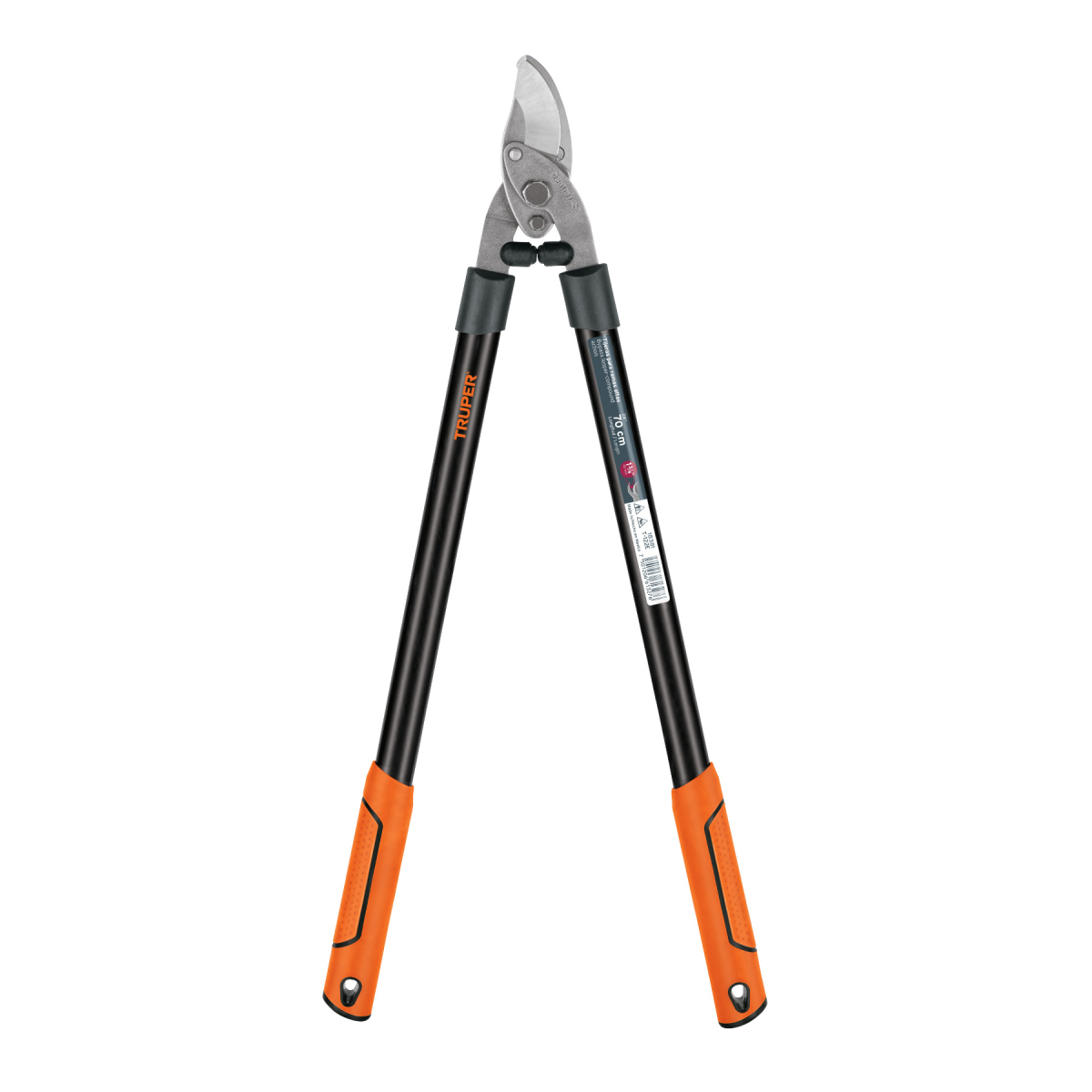 TIJERA PARA RAMAS MANGO MADERA – LARGO 70 CM – Truper